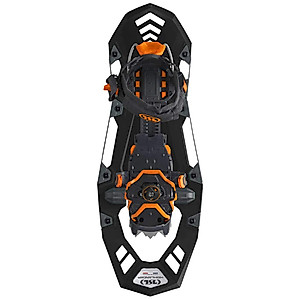 TSL Highlander Adjust Snowshoes, Titan Black, Medium, 3436500416374