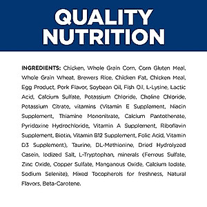 Hill's Prescription Diet c/d Multicare Stress Urinary Care with Chicken Dry Cat Food, Veterinary Diet, 17.6 lb. Bag