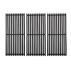 BBQ-PLUS Cooking Grates Replacement Charbroil Commercial Infrared 3 Burner G466-0025-W1A 463242515 466242515 466242615 463242516 463243016 463367516 463367016 466242516 466242616 463346017 463246018