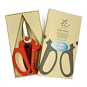 Sakagen Multi Purposse Floralcraft Scissors with Wire Cut Function
