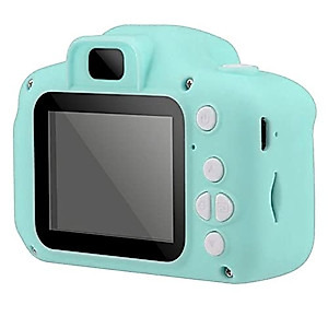 BANAAO Children's Digital Camera 2.0 LCD Mini Camera - Kids HD 1080P Digital Sports Camera - HD Compact Digital Photo & Video Rechargeable Camera for Christmas Birthday
