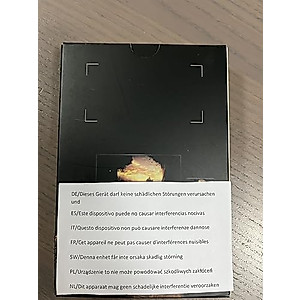 JUCONU HDMI Cable for iPhone, Upgraded 1080P HDTV HDMI Cable Adapter Connector, Digital AV Video Sync Screen Compatible Converter for iPhone/i-Pad Devices, No Need Power Supply (6.6 ft, Grey)