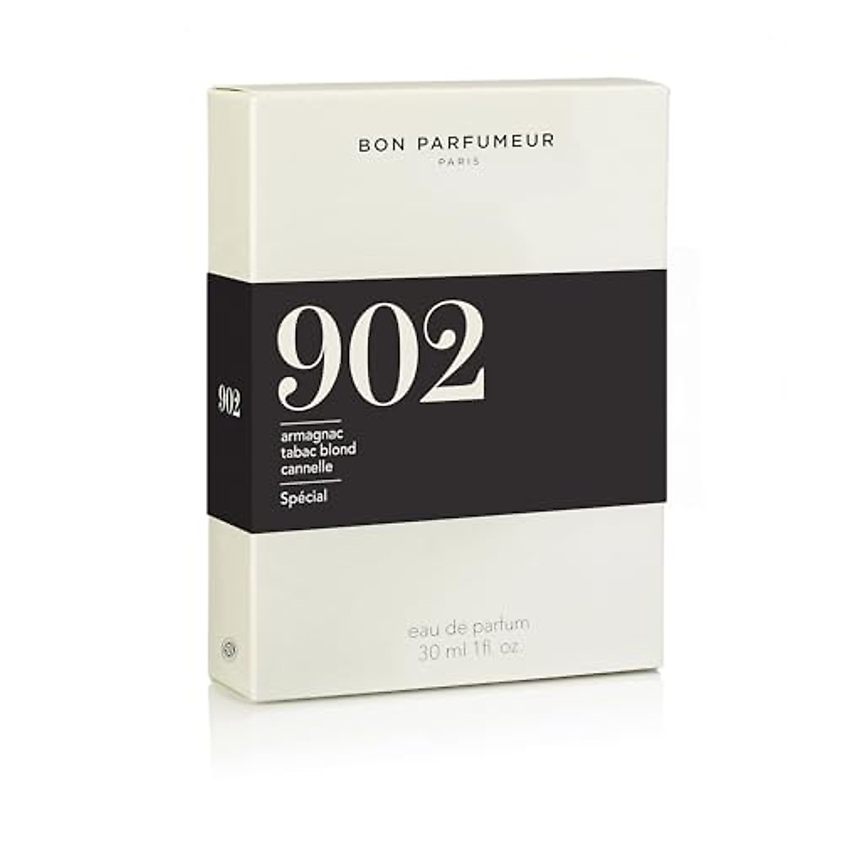 Bon Parfumeur Paris 902 - Armagnac White Tobacco Cinnamon - 30 ml