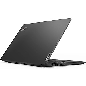 Lenovo ThinkPad E15 Business Laptop (15.6" FHD IPS, Intel Quad-Core i5-1135G7 (Beats i7-10510U), 16GB RAM, 512GB PCIe SSD), Backlit Keyboard, Fingerprint, HD Webcam, Thunderbolt 4, WiFi 6, Win 11 Pro