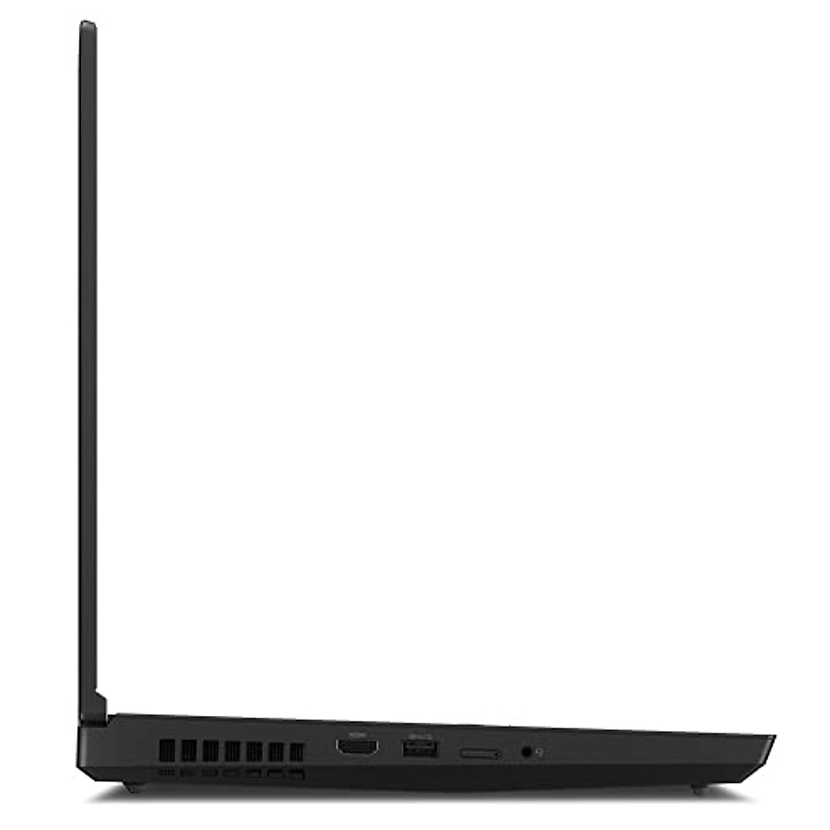 LA Lenovo ThinkPad P15 Gen 2 - Workstation Laptop: Intel 11th Gen i7-11800H Octa-Core, 64GB RAM, 1TB NVMe SSD, 15.6" FHD IPS Display, Nvidia Quadro RTX A4000, Win 10 Pro, Black