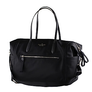 Kate Spade New York Chelsea Weekender Bag Black