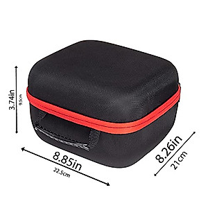 Khanka Hard Case Replacement for CRAFTSMAN V20 Random Orbit Sander (CMCW220B), Case Only