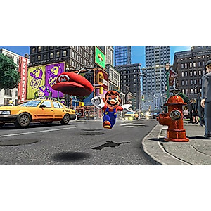 Super Mario Odyssey [Nintendo Switch]