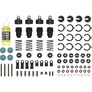 TAMIYA CVA Super-Mini Shock TT-02 4 TAM54753