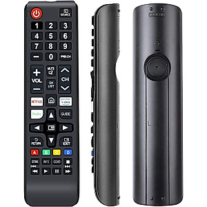Universal Remote Control for All Samsung-TV-Remote, Compatible with All Samsung LCD LED HDTV 3D Smart TVs
