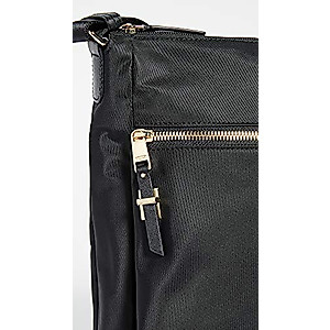 TUMI - Voyageur Canton Crossbody Bag - Over Shoulder Satchel for Women - Black