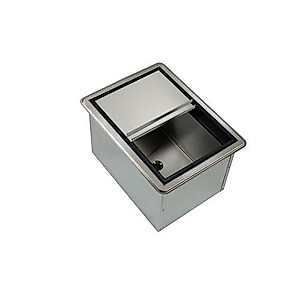 Culinary Depot D278 Drop-in Ice Bin