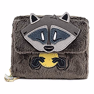 Loungefly x Disney Pocahontas Meeko Cosplay Wallet
