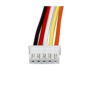 YONGJIANGXIA Speaker High Level Input Plug 5-Pin Compatible with Bazooka Belva Cadence CERWIN Vega BOSS