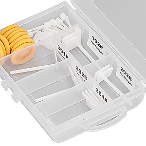 HDD Magnetic Head Repair Set, 2.5in 3.5in Comb Hard Drive Head Replacement Tool for Computer Data Recovery