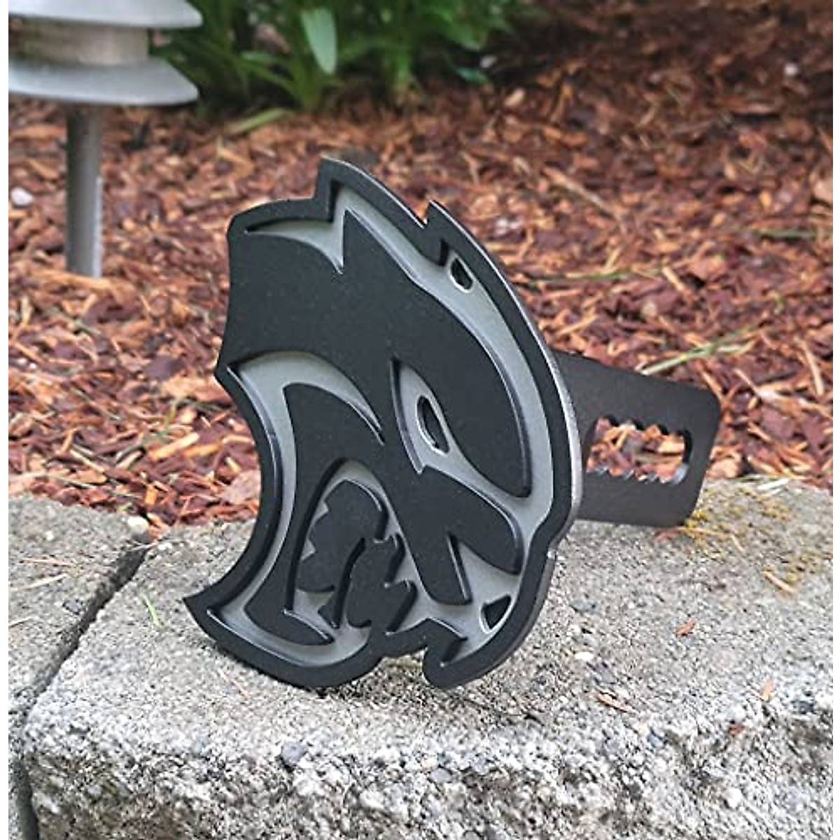 Hellcat Custom Hitch Cover