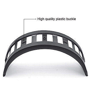 Defean Replacement Headband Cushion Compatible with Sony PS3 PS4 Wireless Stereo Headset CECHYA-0080 Headphones