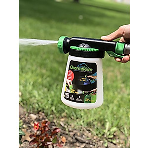 RL FLOMASTER 36HE6 RL Flo-Master Chameleon Hose End Sprayer, Natural