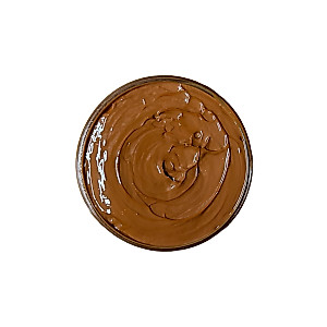 Collonil Light Brown Cream Polish for smooth leather Shoes Boots Handbags