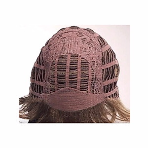 Bundle - 3 items: Gala Wig by Gabor, Christy's Wigs Q & A Booklet & Wide Tooth Comb - Color: G31+