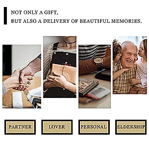 Leather Journal Writing Notebook - Antique Handmade Leather Daily Notepad Sketchbook, Elephant Gift For Men & Women, Travel Diary & Notebooks to Write in (Red, A6)