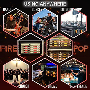 Rack Mount Kit Fit for Senheiser ew G 3 G 4 (ew100 135 300 335 835 845 935 945) Singe Receiver GA 3 GA 4 Mounting on 19 Inches Standard Installation Hardware