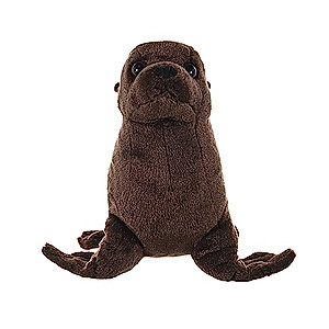 Wild Republic Sea Lion Plush, Stuffed Animal, Plush Toy, Gifts for Kids, Cuddlekins 12 Inches