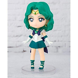 Tamashi Nations - Sailor Moon Eternal - Super Sailor Neptune-Eternal Edition, Bandai Spirits Figuarts Mini