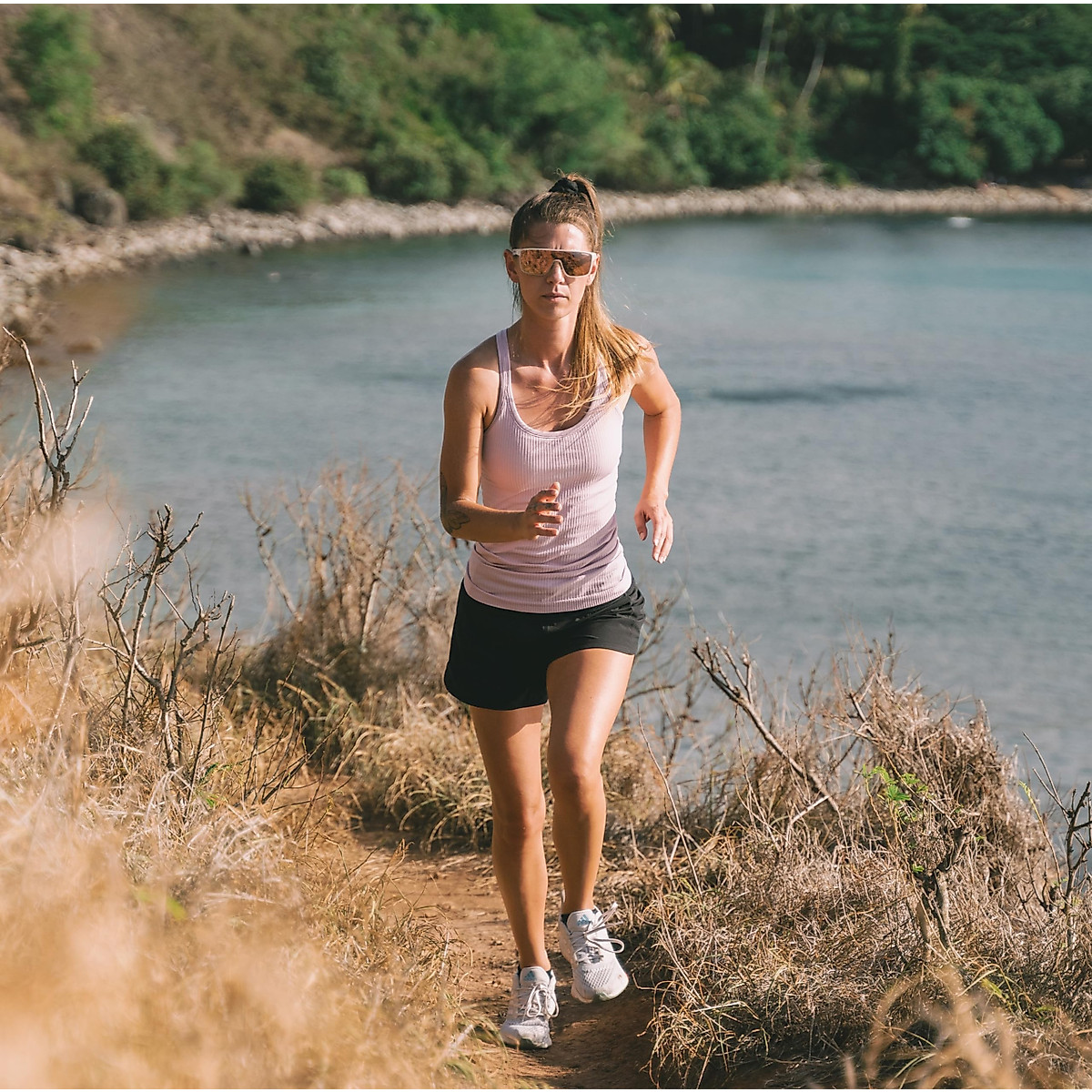 Tifosi Sanctum Sunglasses, Ideal For Cycling, Golf, Hiking, Running, Tennis & Pickleball, Lifestyle