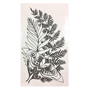 yeyoxin Ellie Temporary Tattoos Last of US 2 Waterproof fake tattoos Cosplay Props Body Sticker Hand Neck Wrist Art Fashion