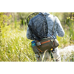 fishpond Elkhorn Lumbar Pack Fly Fishing Waist Pack (Tortuga)