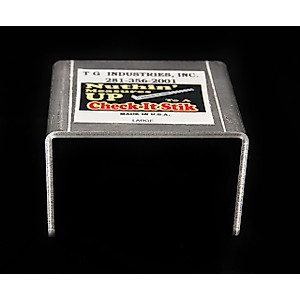 Check-It Stik 30 1/2'' X 6" Red Fish Pro Series