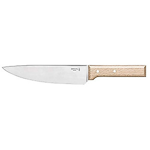 Opinel Parallele Stainless Steel Chef's Knife