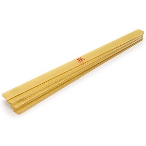 Yellow Mountain Imports Mahjong Tile Pushers - Golden Glitter - Set of 4