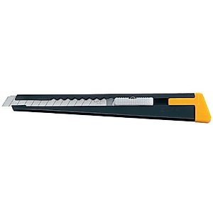 OLFA 5001 180 9mm Multi-Purpose Metal Handle Utility Knife