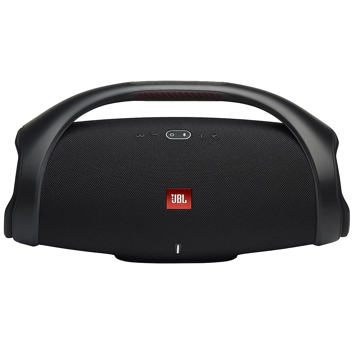 JBL Boombox 2 Portable Bluetooth Speaker, Black - IP67 Dustproof and Waterproof, up to 24 Hours of Nonstop Playback - WEPGPY Cable