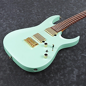 Ibanez High Performance RGA42HP - Sea Foam Green Matte