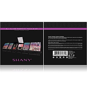SHANY All In One Harmony Makeup Kit - Ultimate Color Combination - New Edition