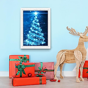 clothmile Welcome Spring Diamond Art Kits for Adults Flowers Diamond Art Kits DIY Full Drill Diamond Bottle Flowers Round Diamond Art Kits Diamond Crafts for Decor 12x16 Inch