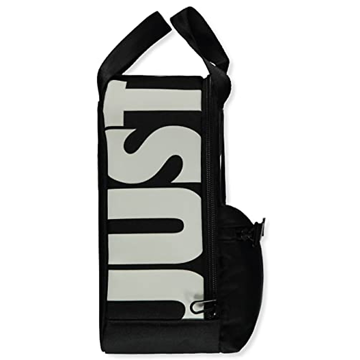 Nike JDI Zip Pull Lunch Bag, Black, One Size