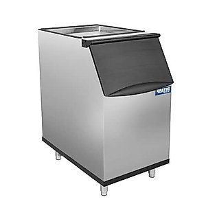 Kratos 69K-916 Ice Bin, 310 lb. Storage Capacity, 22"W