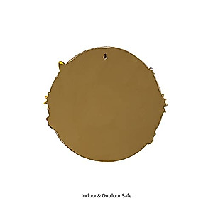 Evergreen Special People Never Leave Us Garden Memorial Stone | Outdoor Safe | 12-Inch | Remembrance Gift | Décor for Homes, Lawn and Garden