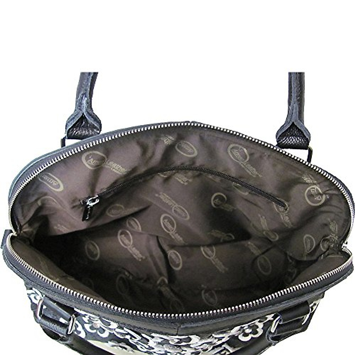 Amerileather Kenzer leather Handbag (#1924-9)