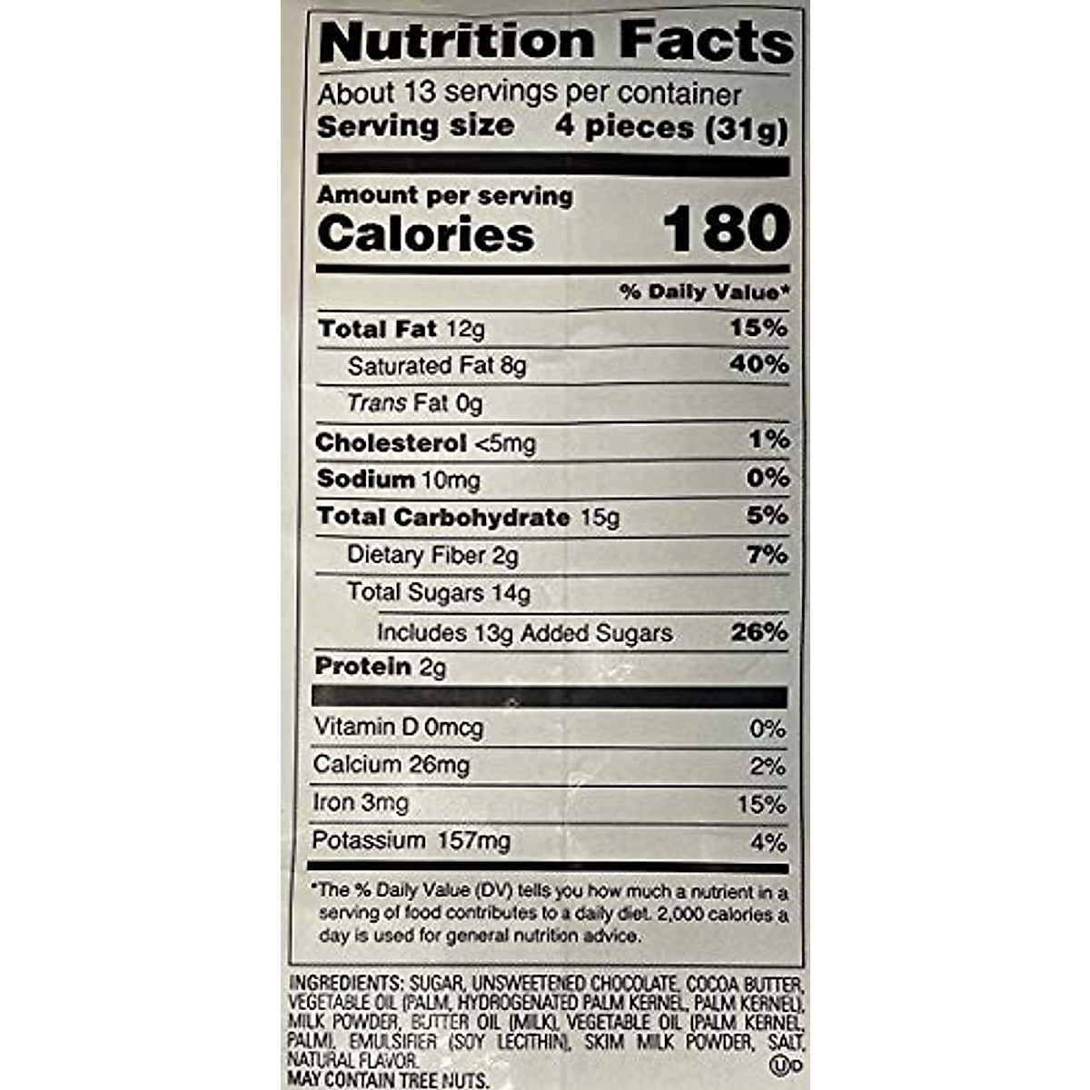 Godiva Masterpieces Dark Chocolate Hearts, 14.6 Oz (Pack of 2)