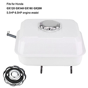 ViaGasaFamido Fuel Gas Tank Cap Engine Filter Replacement for GX120 GX140 GX160 GX200 5.5HP 6.5HP Lawn Garden Equipment Engine Accessories