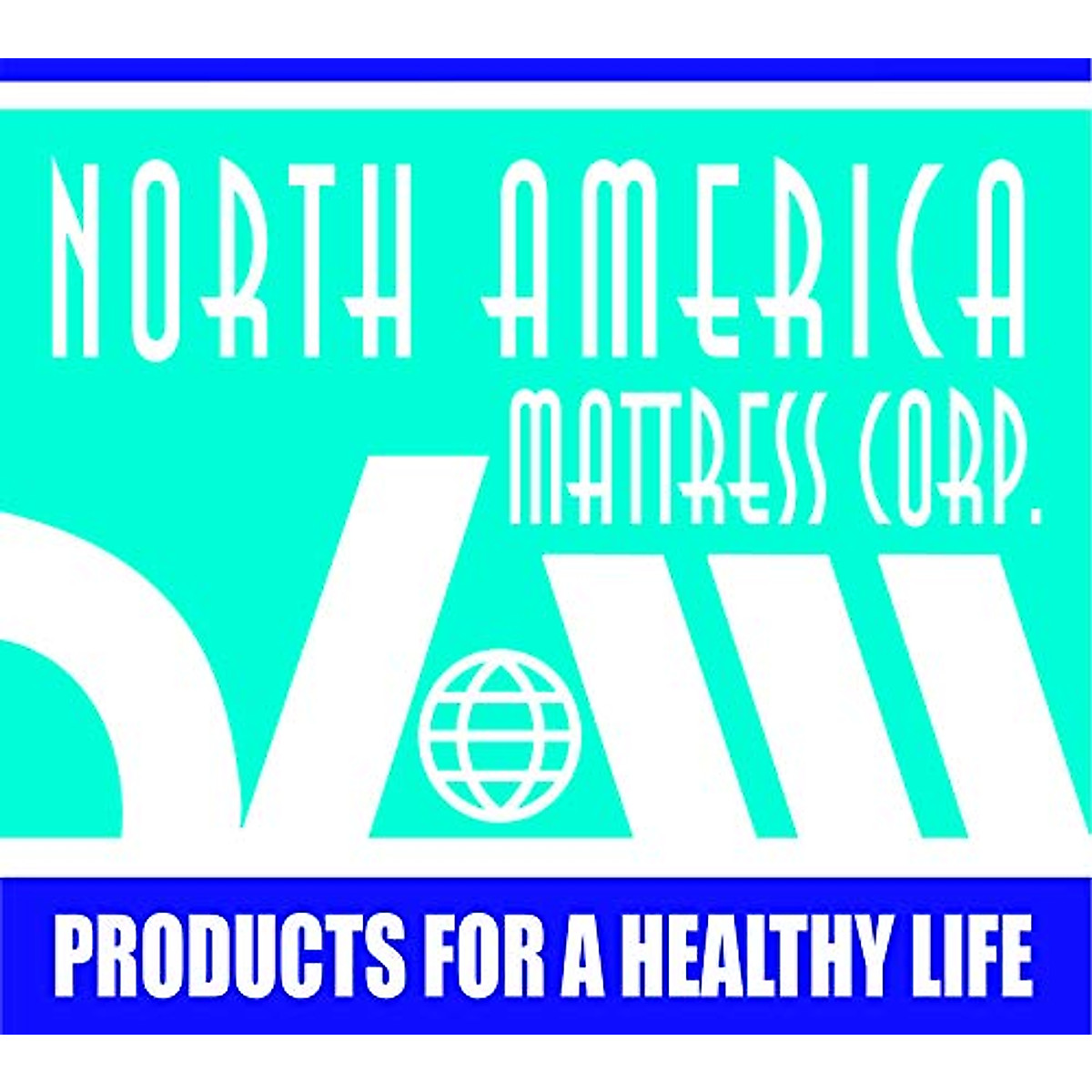 Marathon Advanced Care Standard Memory Foam Seclusion/Mental Health Hospital Bed Mattress 84" x 32" x 6"