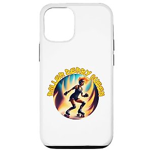 iPhone 14 Roller Derby Queen Case