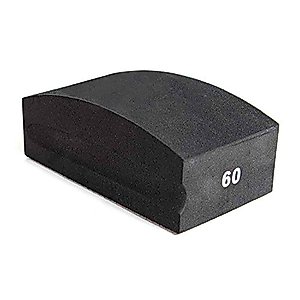 Specialty Diamond BRTH60 60 Grit Electroplated Hand Polishing Pad