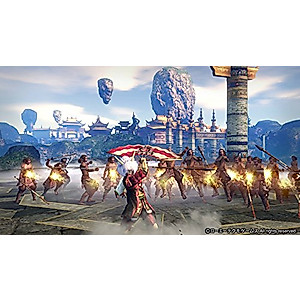 Warriors Orochi 3 Ultimate - PlayStation 4