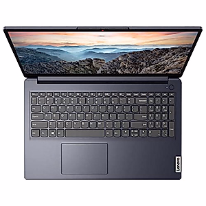Lenovo 15.6" IdeaPad Laptop with 1 Year Microsoft Office 365, Intel Pentium Quad-Core Processor, 20GB RAM, 1TB SSD (128GB eMMC+1TB PCIe SSD), Wi-Fi 6 and Bluetooth 5.0, HDMI, NLY MP, Windows 11